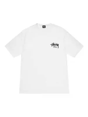 StÜssy Paris Chapter T-shirt - White