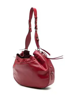 Isabel Marant Étoile Drawstring Shoulder Bag - Red