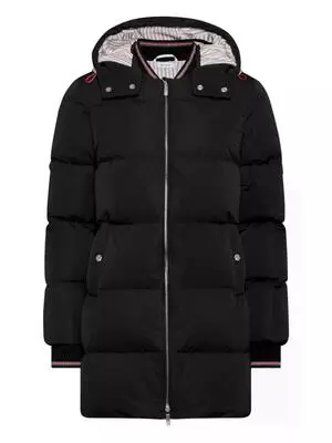Thom Browne Padded Zip-up Coat