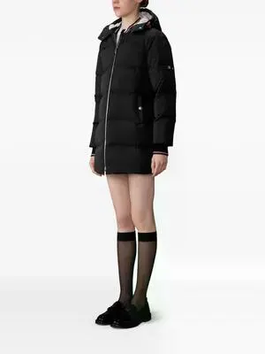 Thom Browne Padded Zip-up Coat