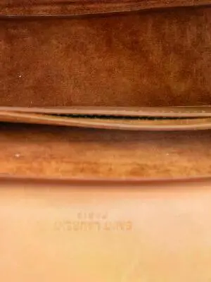 Saint Laurent Small Kaia Crossbody Bag