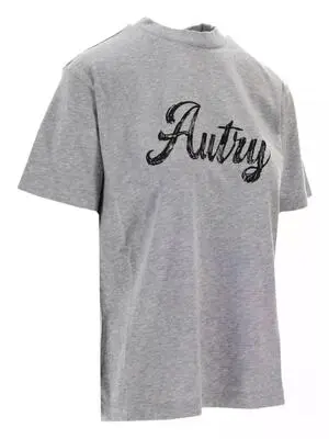 AUTRY Script Logo T-shirt