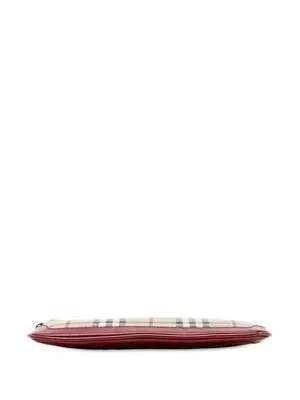 Burberry Haymarket Check Peyton Crossbody Bag