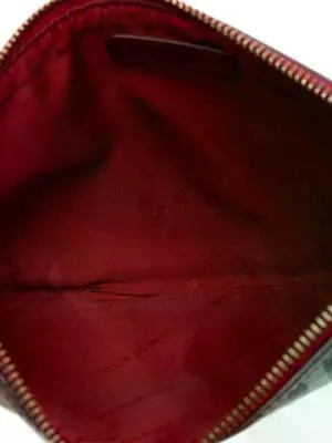 Burberry Haymarket Check Peyton Crossbody Bag