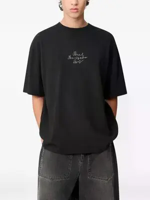 Axel Arigato Paris City T-shirt - Black