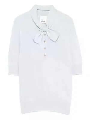 Allude Short Sleeve Shirts For Women
