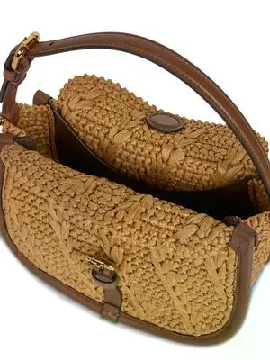 Etro Crocheted Tote Bag