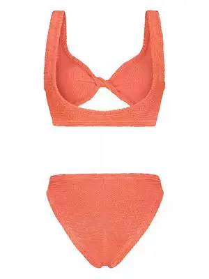PARAMIDONNA Donika Cutout Two Piece Swimsuit