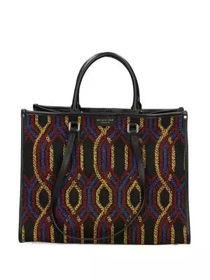 MY BEST BAG FIRENZE Patterned Tote Bag