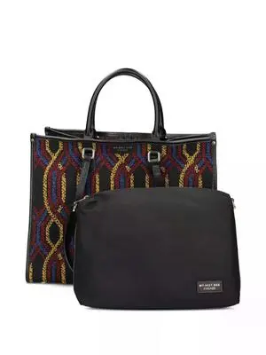 MY BEST BAG FIRENZE Patterned Tote Bag