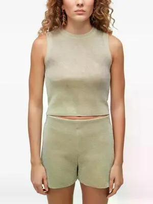 OSKLEN Cropped Top