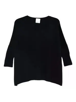 ALLUDE Crew-neck Knitwear