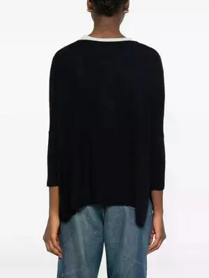 ALLUDE Crew-neck Knitwear