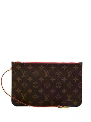 LOUIS VUITTON 2019 Neverfull Mm Pouch