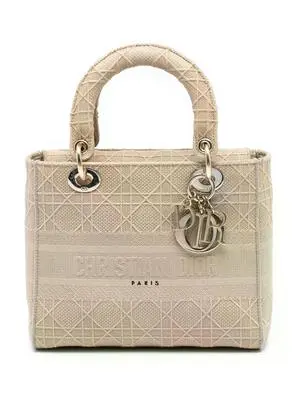 Dior Flap Totes