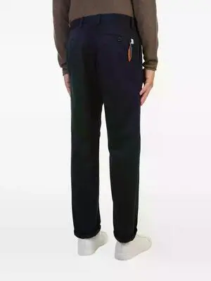 PT TORINO Slim-fit Chinos - Blue