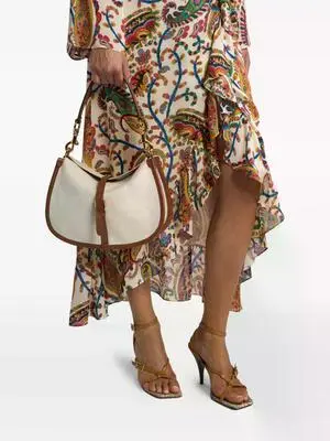 Etro Pony Shoulder Bag