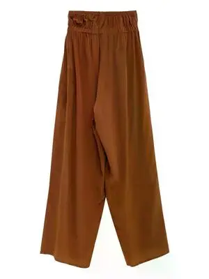 BASERANGE Tin Elasticated Trousers