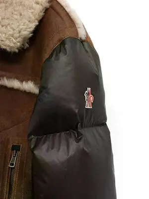 Moncler Argens Puffed-panel Jacket