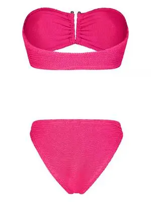 PARAMIDONNA Frida Textured Bikini