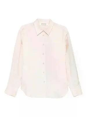 Rohe Pointed Collar Shirts For Women