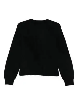 LISA YANG Miriella Ribbed Sweater