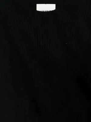 LISA YANG Miriella Ribbed Sweater