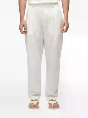 OSKLEN Tailored Pleated Trousers