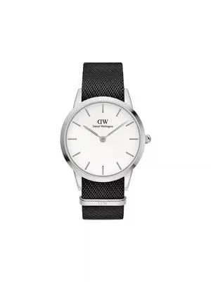 DANIEL WELLINGTON 36mm Watch - White