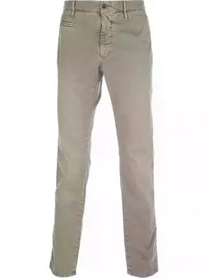 Incotex Logo Chinos