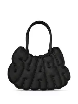 SPRAYGROUND Spritz Shark-shaped Top-handle Bag
