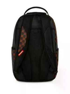 SPRAYGROUND Jetstream Check Embossed Backpack