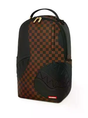 SPRAYGROUND Jetstream Check Embossed Backpack