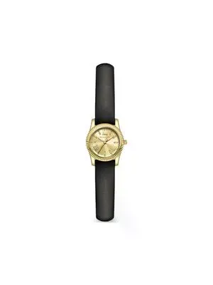 Michael Kors Fluted 19mm Watch - Gold