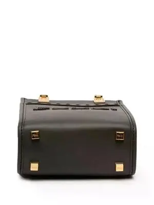 Fendi Mini Sunshine Shopper Tote Satchel
