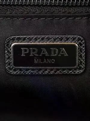 Prada 2013-2025 Tessuto Pouch