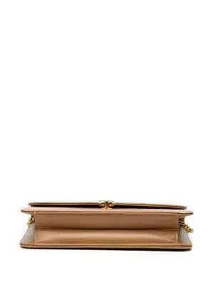 Dior 20th Century Leather Shoulder Bag - Brown