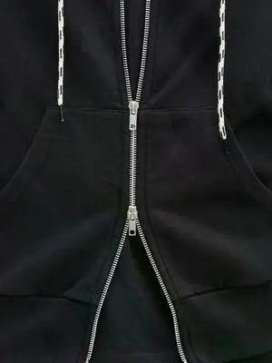 Aries Zip-up Hoodie