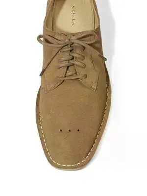 OSKLEN Lace-up Derby Shoes