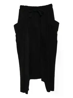 Yohji Yamamoto Elasticated Pants For Women