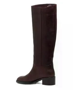 Jeffrey Campbell Lada Knee-high Boots - Red