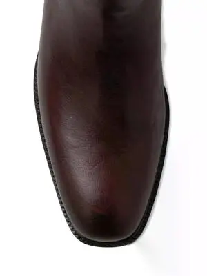 Jeffrey Campbell Lada Knee-high Boots - Red