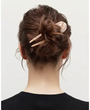 MACHETE French Hair Pin