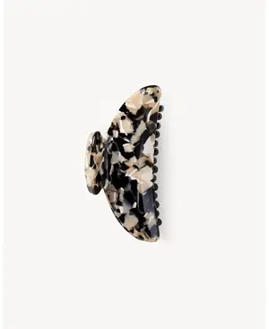 MACHETE Midi Heirloom Claw Clip Abalone