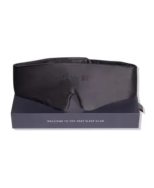 DROWSY Featherweight Silk Eye Mask - Grey