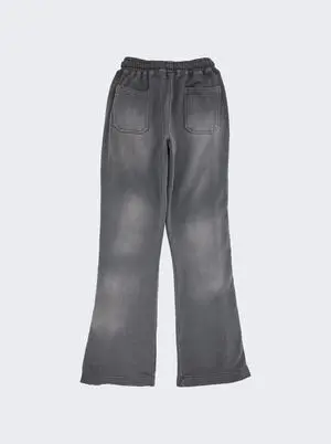 HELLSTAR Mirror Face Sweatpants Washed
