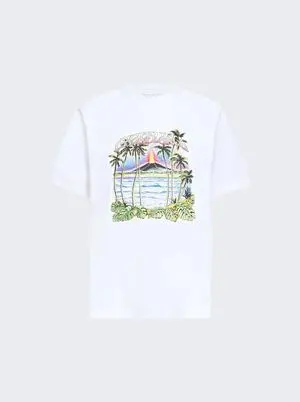 Casablanca Logo T-shirts For Men