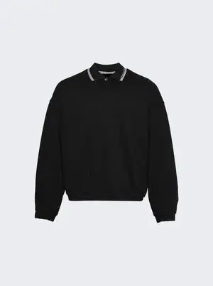 Alexander Wang Collared Polos For Men
