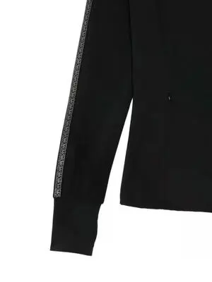Michael Kors Logo-tape Jacket