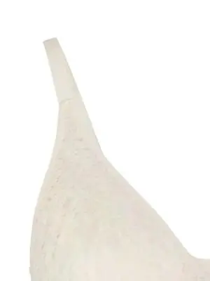 Chantelle Norah Lace Moulded Bra - Neutrals